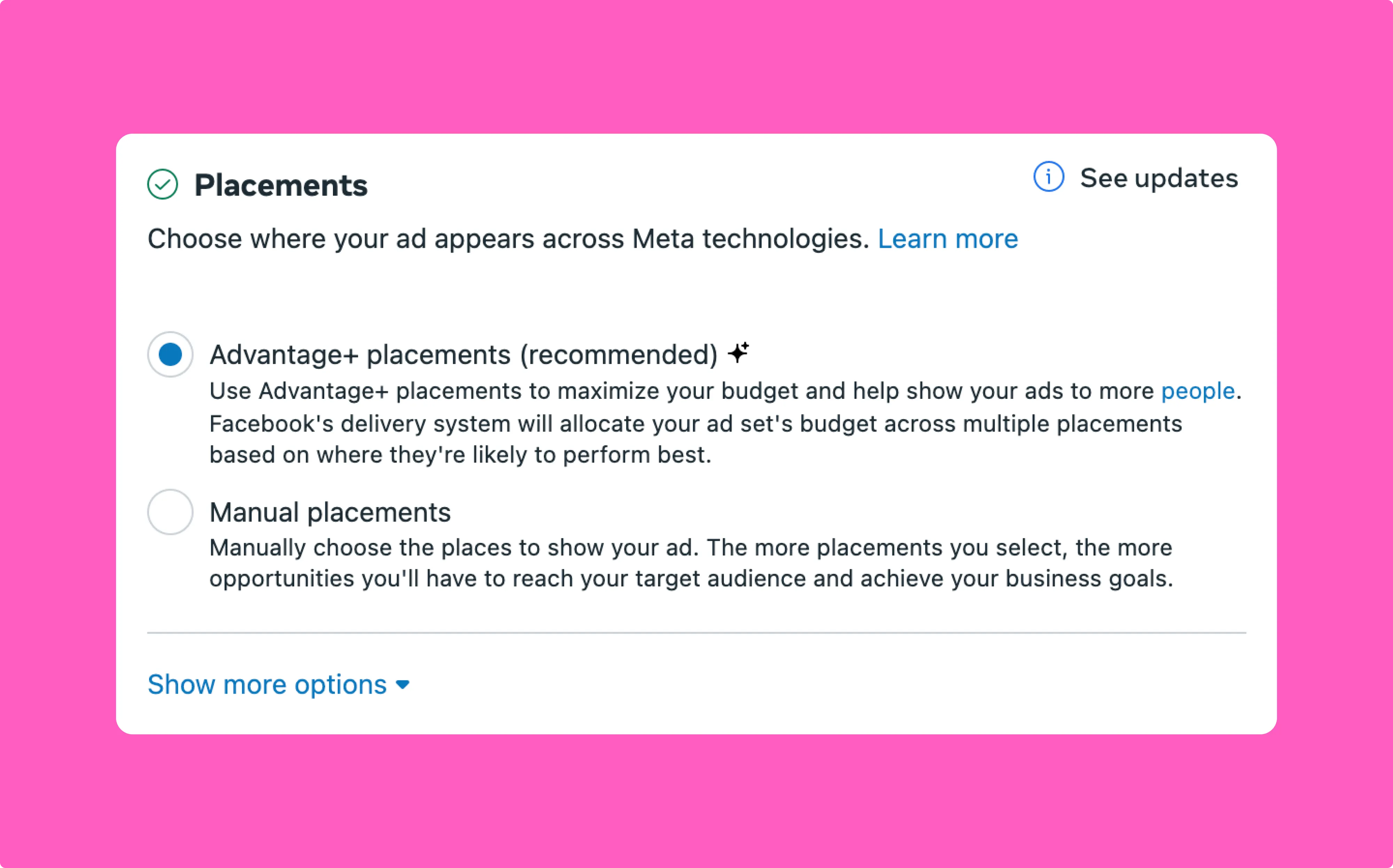 Meta Advantage+ Guide [2025]: Features, Tools, Optimization